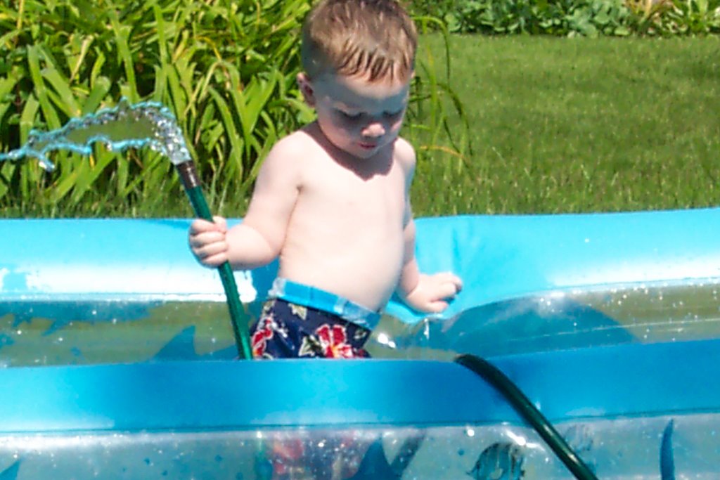 Hot Fun In The Summertime Just A Measure Of Grace