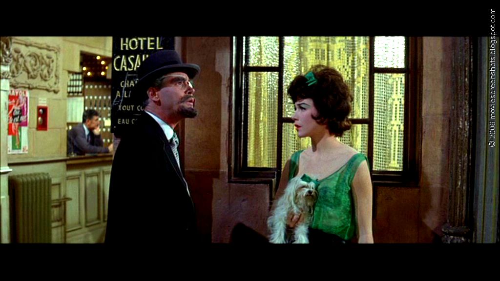 Vagebonds Movie Screenshots Irma La Douce 1963