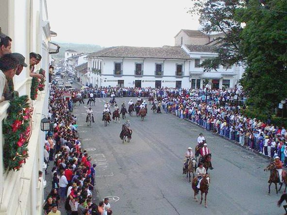 Popayánhoy Popayán Se Viste De Fiesta