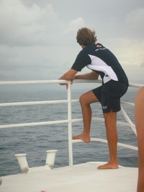 On Sabbatical The Awesome Tenuous Fragile Complex Connection With Life